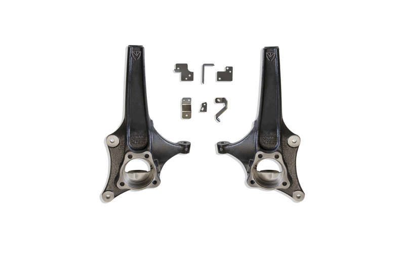 MaxTrac 3.5" Leveling Kits for | MT-701935 | Custom Offsets