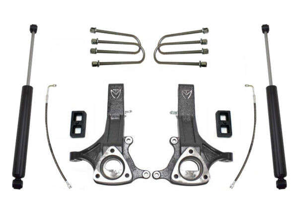 MaxTrac 4.5" Suspension Lifts for | MT-K882145 | Custom Offsets