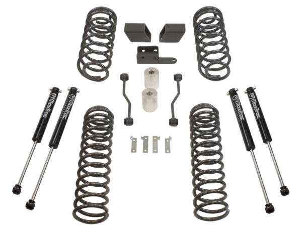 MaxTrac MT-K949832S 3" Front/2" Rear Max Pro Lift Kit w/ Shocks (18-24 ...