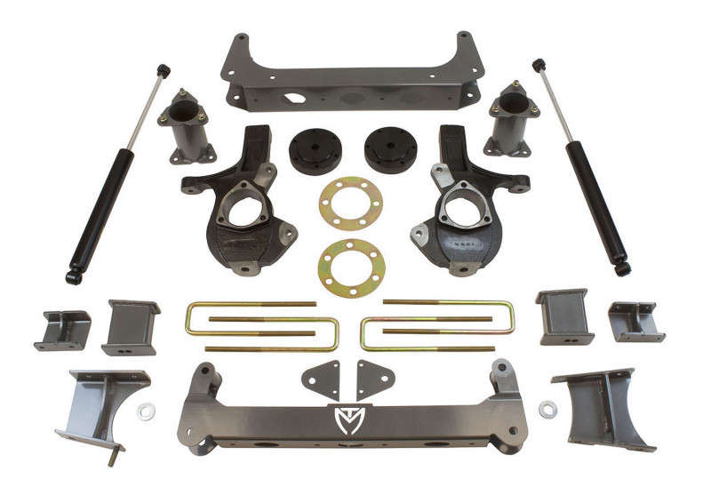 MaxTrac 7" Suspension Lifts for | MT-K941370 | Custom Offsets