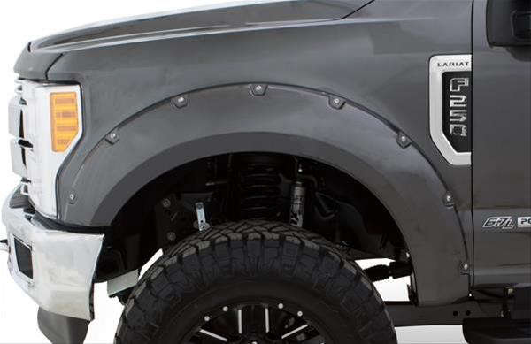Bushwacker BUSHWACKER-20944-02 Fender Flares OE Style | 4pc (17-23 Ford ...