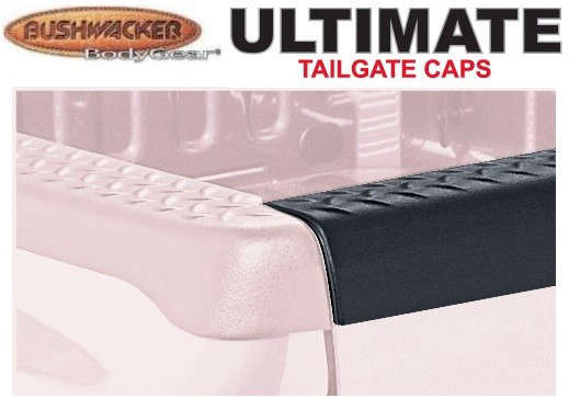 Bushwacker BUSHWACKER-29510 DiamondBack Ultimate TailGate Cap - OE ...
