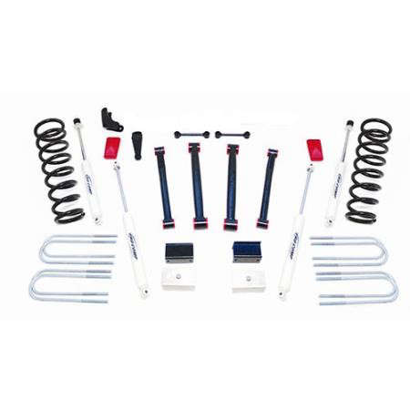 Pro Comp 6" Suspension Lifts for | K2080B-PRO | Custom Offsets