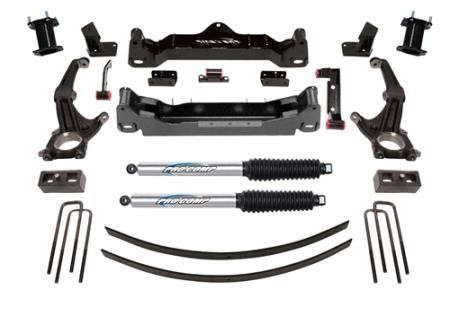 Pro Comp K5089BMX-PRO 6" Lift Kit w/ Mx6 Shocks 17 Toyota Tacoma ...