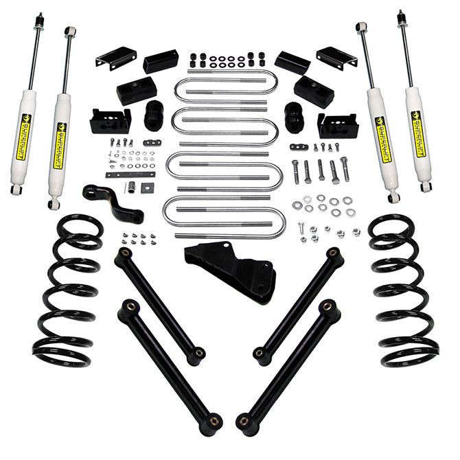 SUPERLIFT 6" Suspension Lifts for | SUPERLIFT-K760 | Custom Offsets