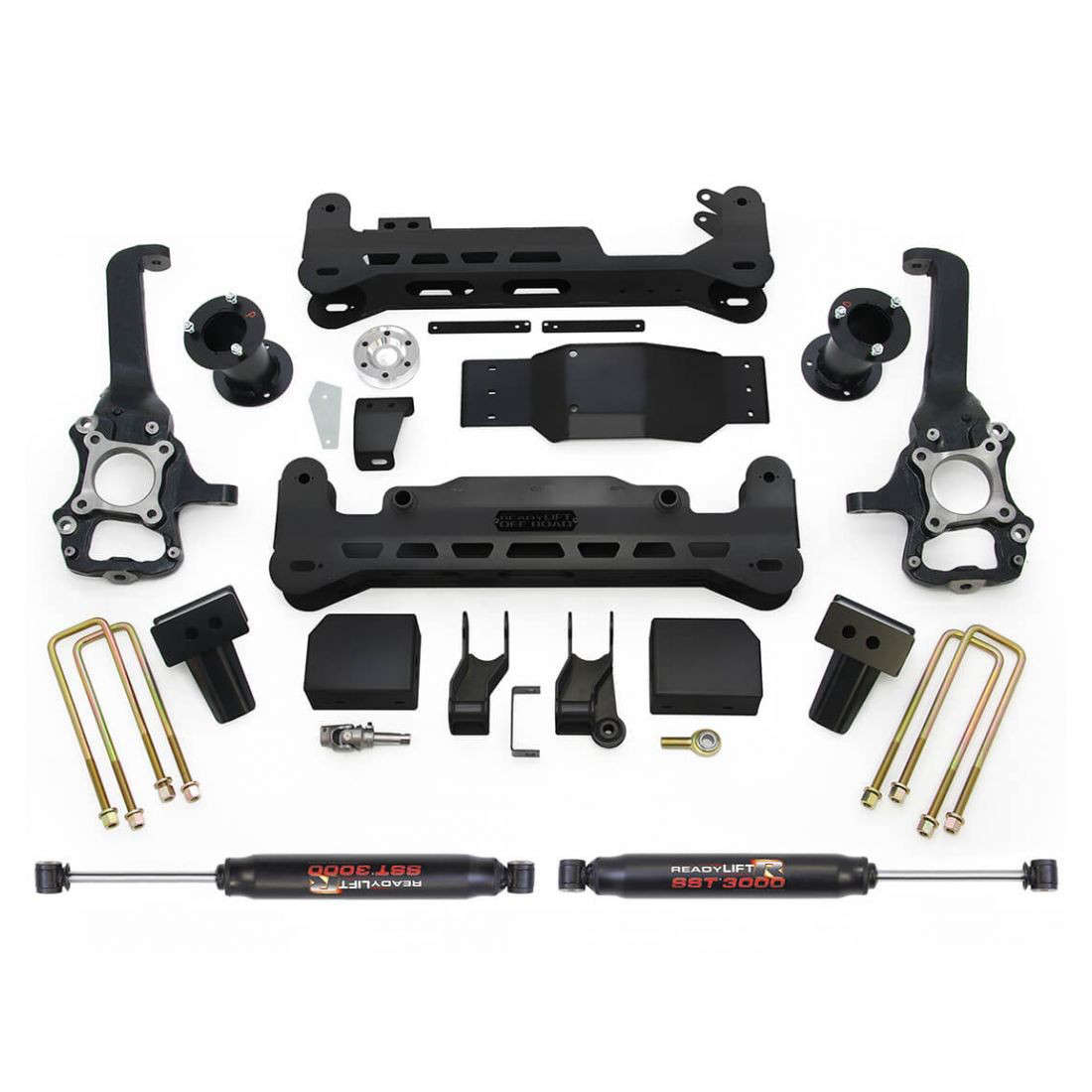 Shop Suspension | Aftermarket Truck Lift & Leveling Kits, Struts ...
