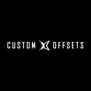 Custom Offsets CO-DNS8W New School Vinyl Decal 8" White