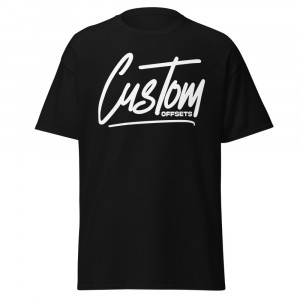Custom Offsets CO-TBRND Brand Tee