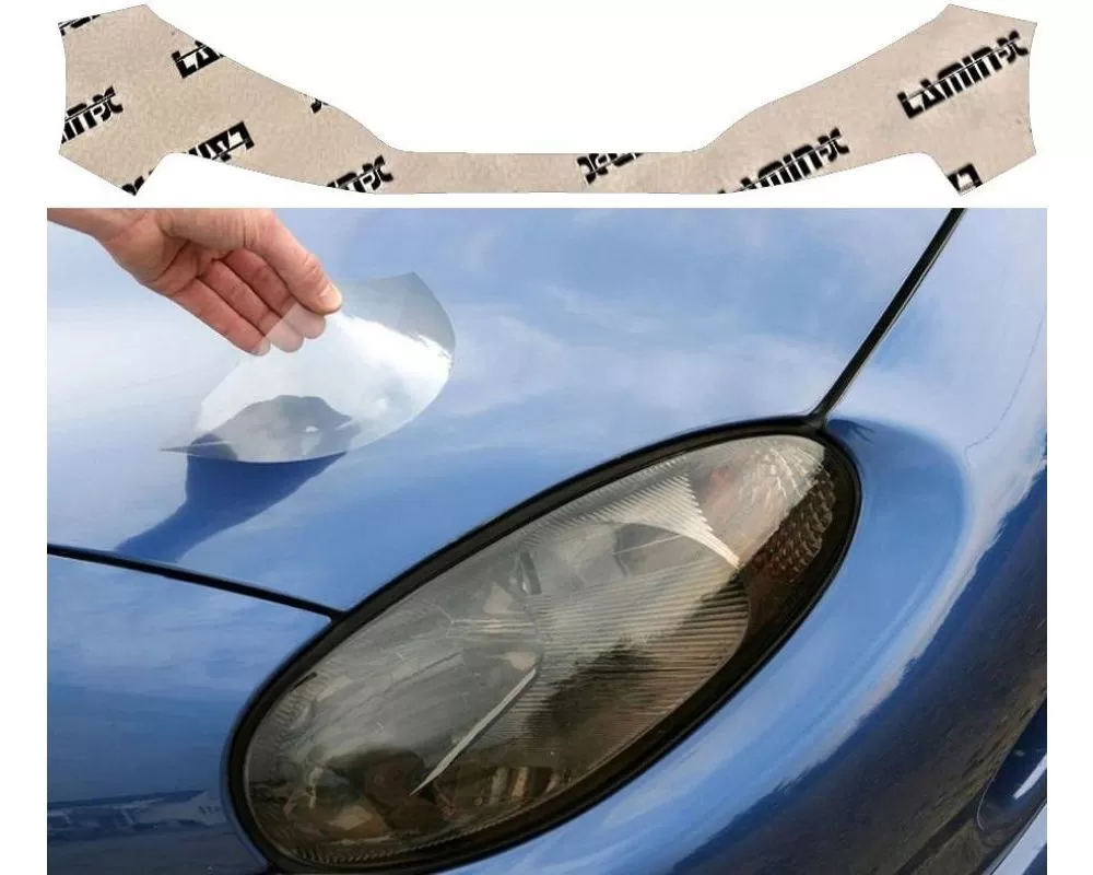 Lamin-X H2974-LMNX Front Bumper Paint Protection Honda CR-V 2021 ...
