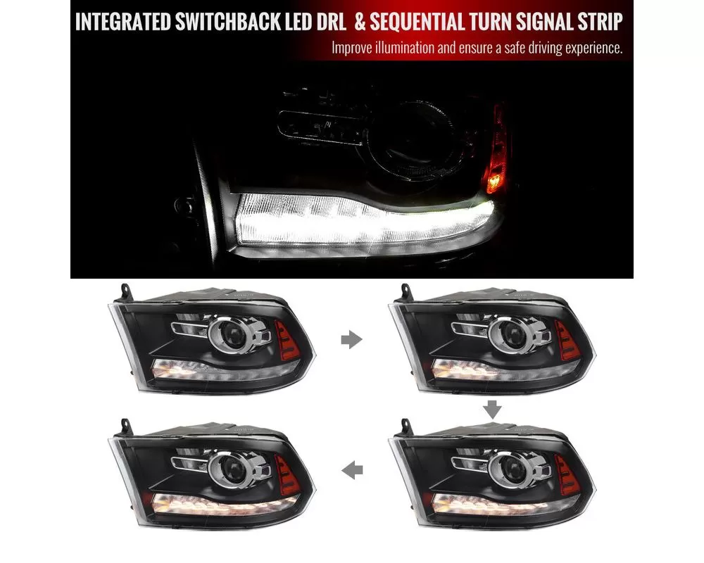 Spec-D Tuning 2LHP-RAM09JMG2-SQ-RS-SPECD Spec-D Switchback Sequential ...