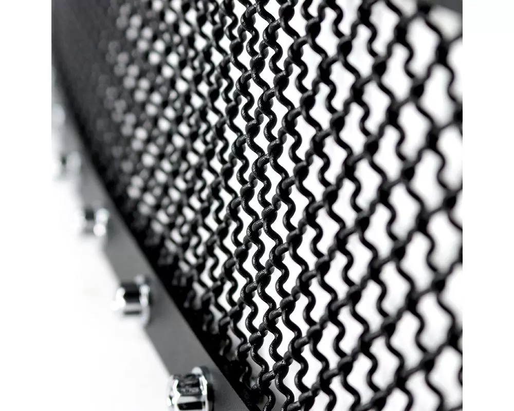 Spec-D Tuning HBG-SIV0615BKSS2P-YH-SPECD Spec-D Rivet Style Black ...