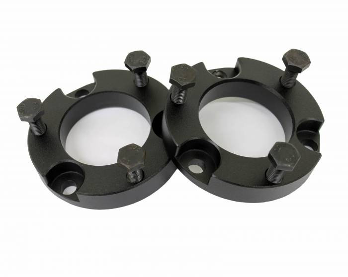 MotoFab 95Taco-2-MF 2" Front Leveling Kit (95-04 Toyota Tacoma ...