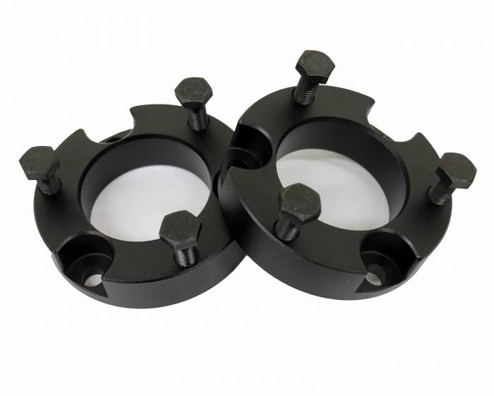 MotoFab 95Taco-2.5-MF 2.5" Front Leveling Kit (95-04 Toyota Tacoma ...