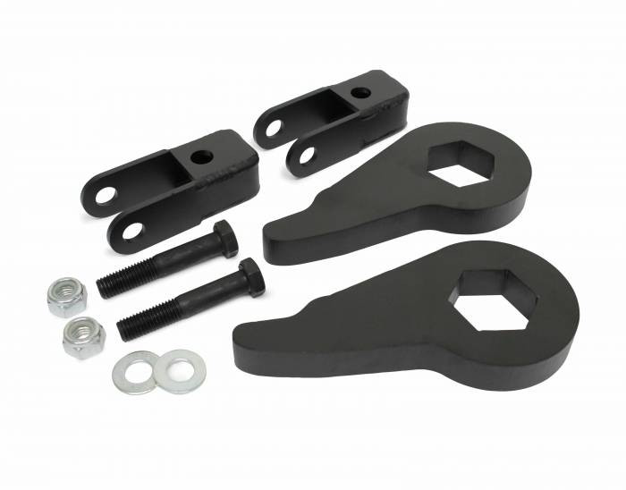 MotoFab 99CHTK-WSE-MF 1-3" Front leveling Kit w | Shock Extenders (88 ...