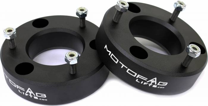 MotoFab CH-2.5-MF 2.5" Front Leveling Kit (07-24 Chevrolet Silverado ...