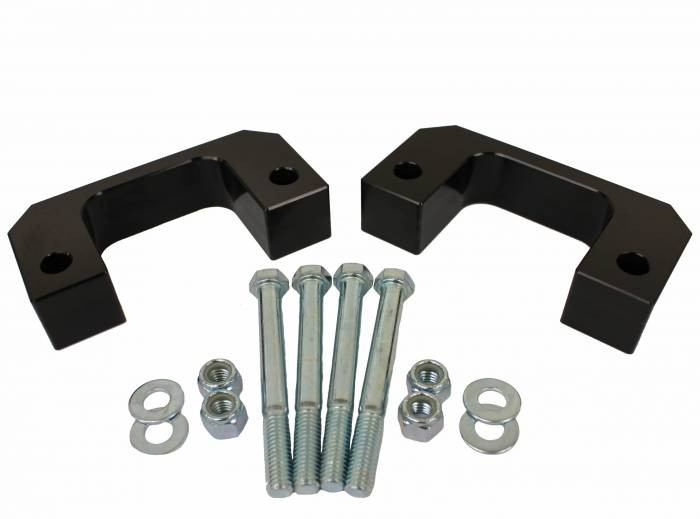 MotoFab CH-25LM-MF 2.5" Front Leveling Kit LM (07-24 Chevrolet ...