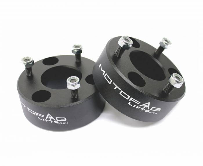 MotoFab DR-3-MF 3" Leveling Kit (09-18 Dodge/Ram 1500/19-23 1500 ...