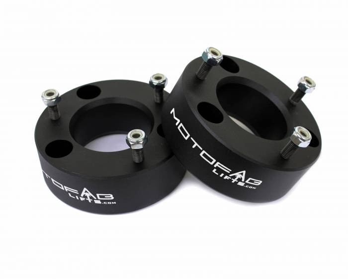 MotoFab F150-3-MF 3" Front Leveling Kit (04-14 Ford F-150) | ARKON OFF-ROAD