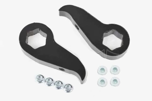McGaughys 52310-McG Torsion Keys | TrailBuilt Off-Road