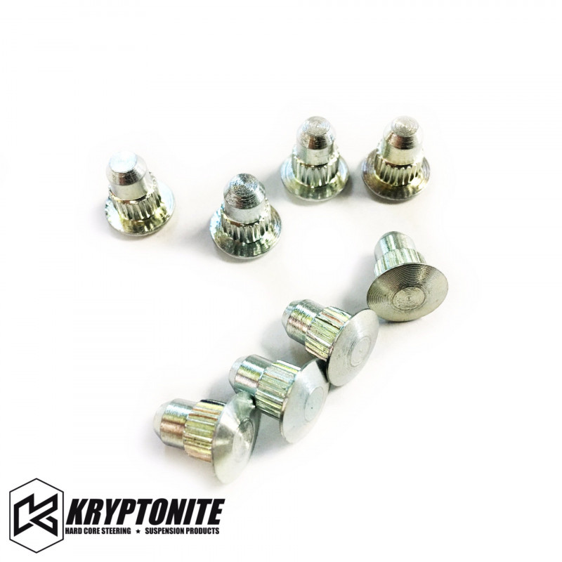 Kryptonite KR86325-KRYPT Alignment Cam Pin Set (01-25 Chevy/GMC 1500HD ...