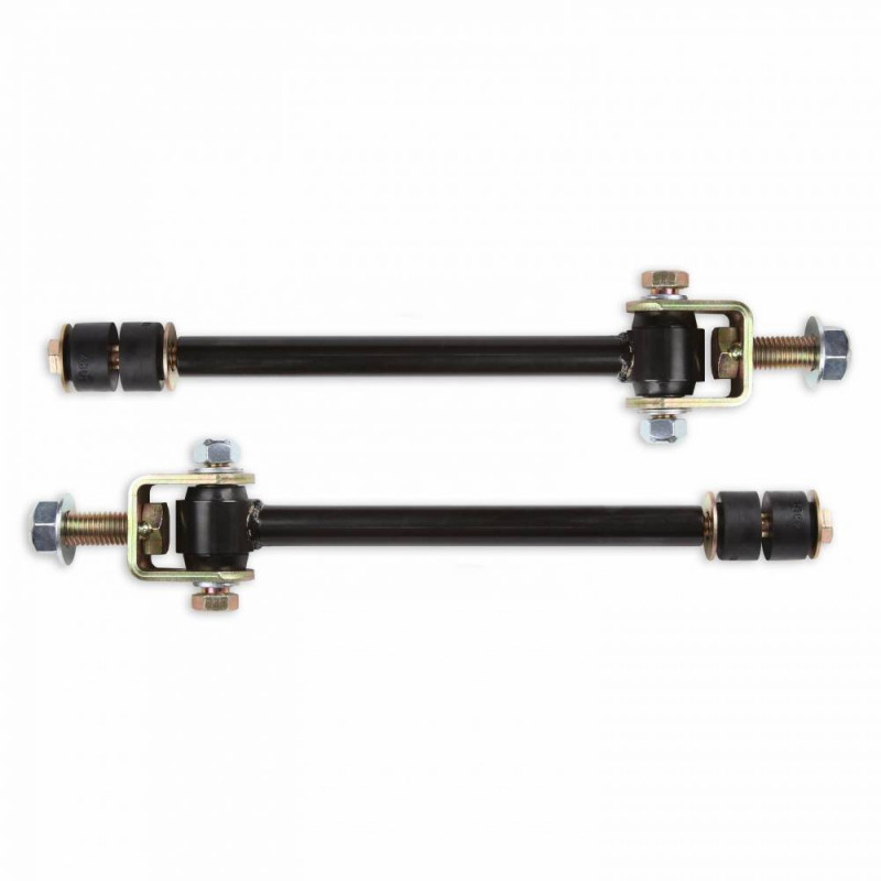 Cognito COG-110-90255 Front Sway Bar End Link Kit For 7-9" Lifts | 01 ...
