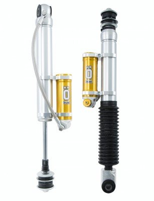 Ohlins OHLINS-MEU MS47 Adventure Coilovers | 02-18 Mercedes G-Class ...