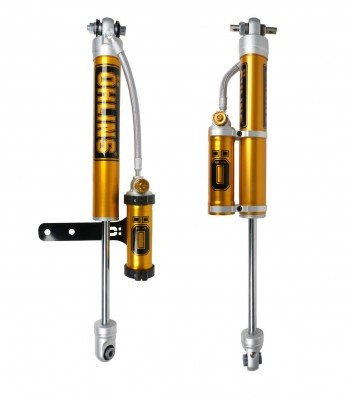 Ohlins OHLINS-JEV MV10 2-4" Adventure Coilovers | 07-18 Jeep Wrangler ...
