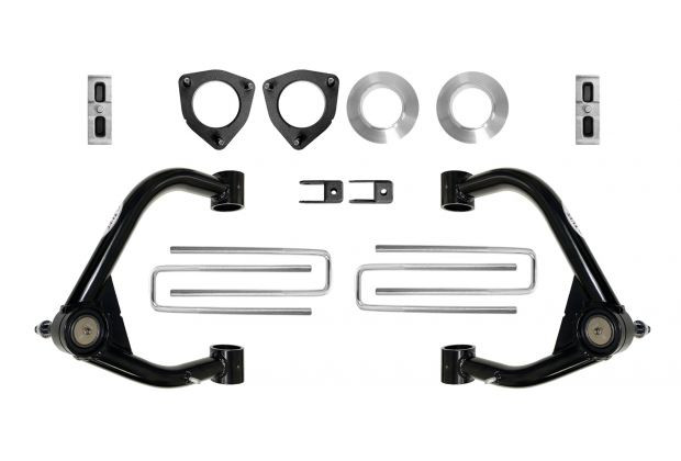 Tuff Country TUFF-14199 4" Lift Kit w/ Upper Control Arms (19-22 ...