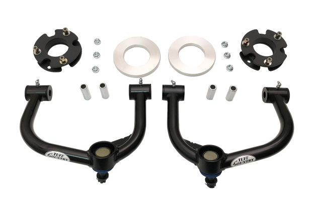 Tuff Country TUFF-23925 3" Front Lift Kit W/Ball Joint Upper Control ...