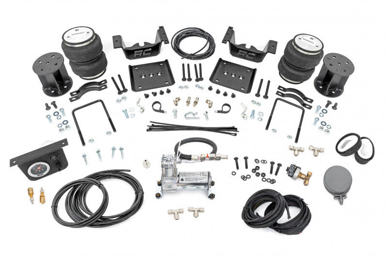 Rough Country Suspension Upgrades for | 100054C-RC | Custom Offsets