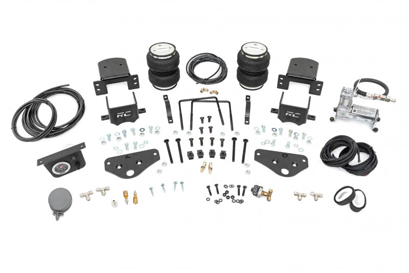 Rough Country Suspension Upgrades for | 10016C-RC | Custom Offsets