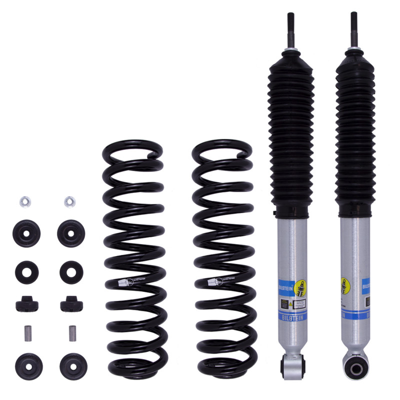 Bilstein BS-46-276810 B8 5112 Leveling Kit | Front | 2" Lift (17-23 ...