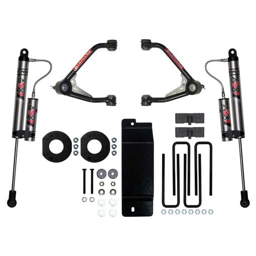 Skyjacker C14350KX-SKY 3.5" Suspension Lift Kit w/ ADX 2.0 Remote ...