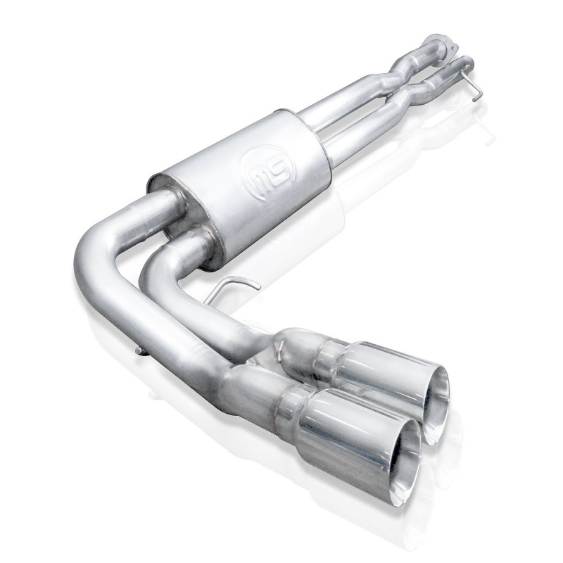Stainless Works FT217CBFT-SW Catback Exhaust | Exit Position Front of ...