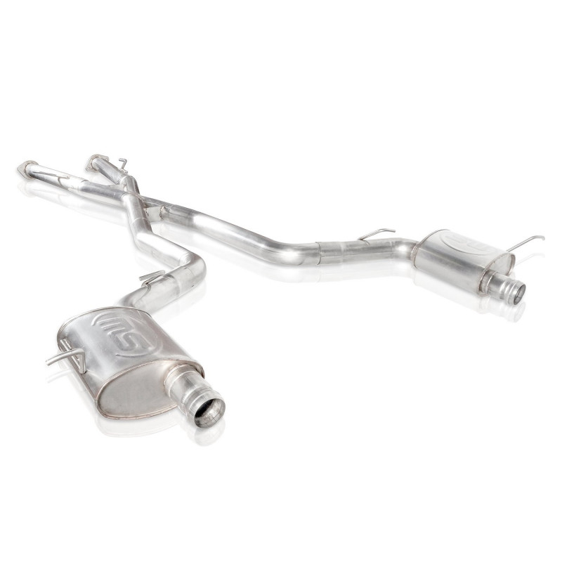 Stainless Works JEEP1862CB-S-SW Exhaust Catback (18-21 Jeep Grand ...