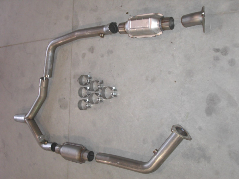 Car Performance Exhaust Kits For Sale | Cat-Back, Axle-Back, Downpipes ...