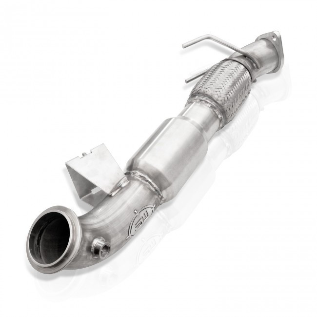 Stainless Works FC13DPCAT-SW Downpipes | Fitment Industries