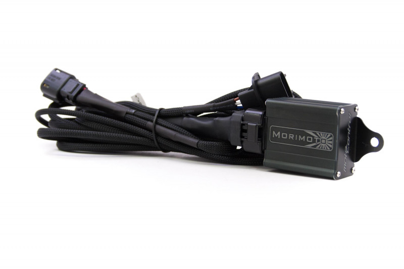 Morimoto H110-MOR Conversion Harness: OEM HID Headlights | Anthem Off-Road