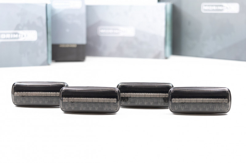 Morimoto LF73809D-1-MOR XB Side Markers (Complete Set) | ARKON OFF-ROAD