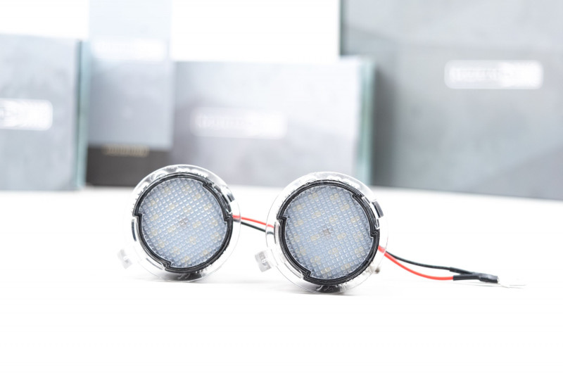 Exterior Truck Lighting | Aftermarket Exterior Truck Light Kits For ...