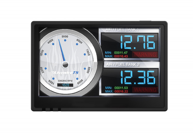 SCT Performance SCT-5015PWD Livewire Vision Performance Monitor ...