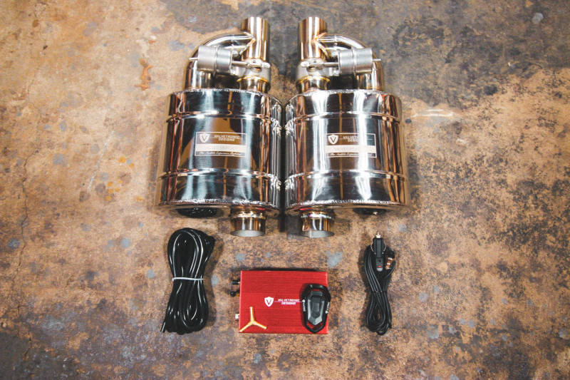 Valvetronic | Exhaust Tips & Muffler Kits For Sale | Fitment Industries