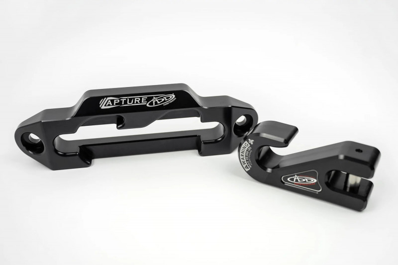ADD Offroad ADD-AC99157590NA Universal Capture Fairlead | TrailBuilt ...