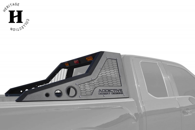 ADD Offroad ADD-C995501440103 HoneyBadger Chase Rack (97-25 Ford F-150/ ...