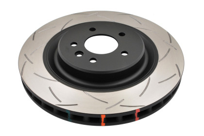DBA 42364S-DBA T3 4000 Series Slotted Single Rotor (10-17 Lotus Evora 3 ...