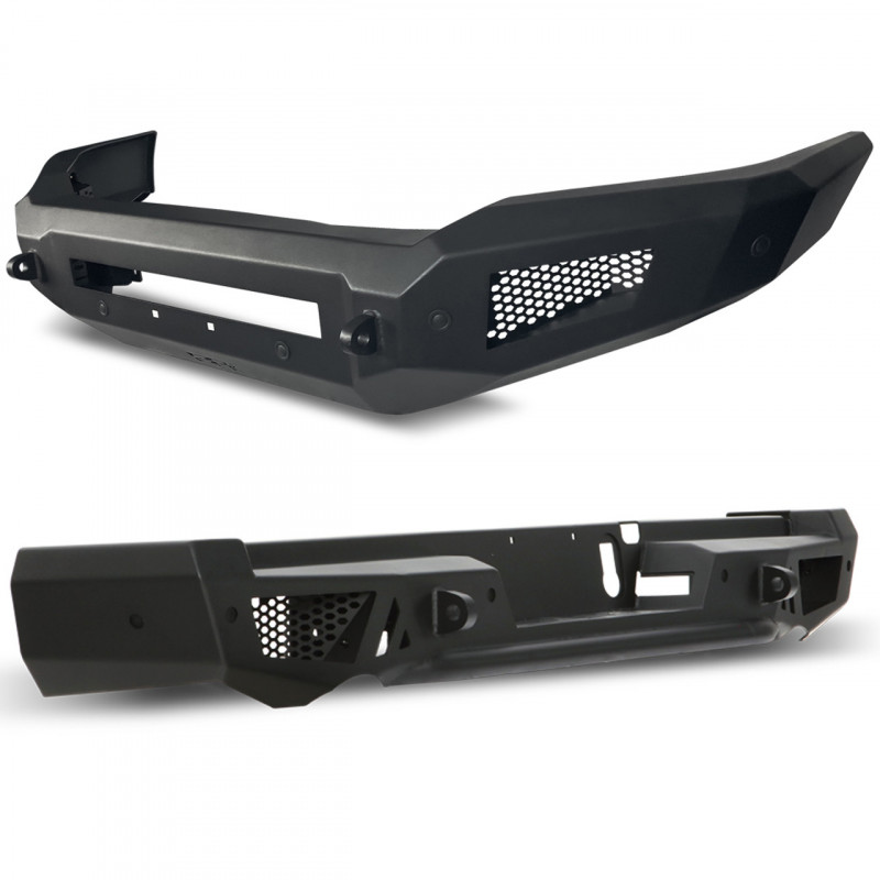 Bumpers & Accessories | Shop Truck Bumpers, Winch Bumpers, Spare Tire ...