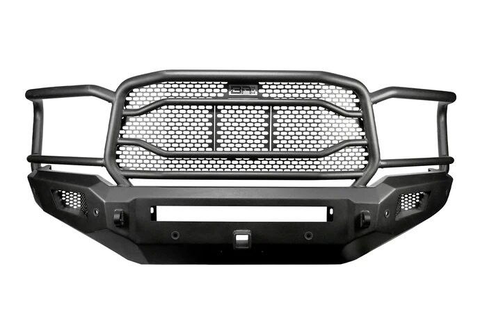 Body Armor 4x4 DG-20339-BA Ambush Xt Front Bumper | Non-Winch ...