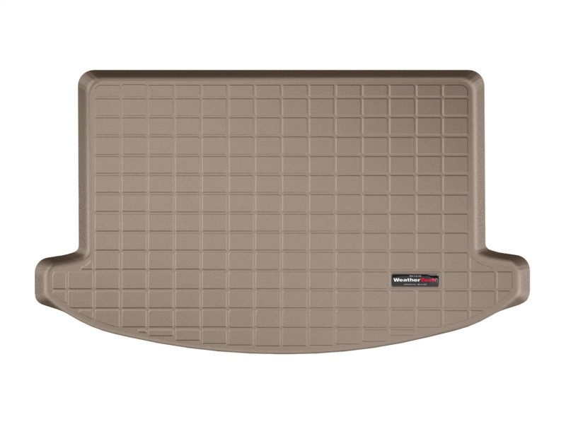 WeatherTech 411390-WTECH Tan Cargo Liner for Behind 3rd Row Seating ...