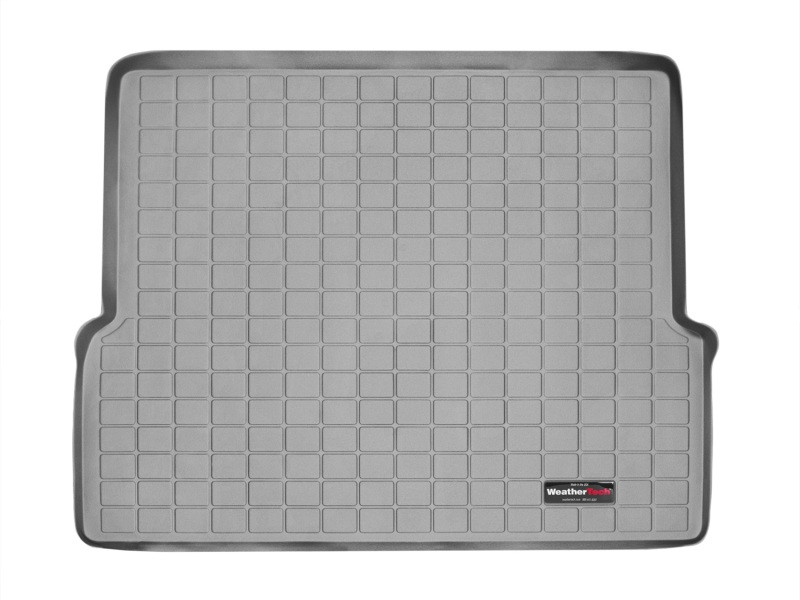 WeatherTech 42228-WTECH Grey Cargo Liner Covers Full Floor When Shelf ...