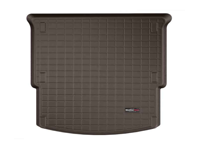 WeatherTech 431251-WTECH Cocoa Cargo Liner for Behind 2nd Row ...